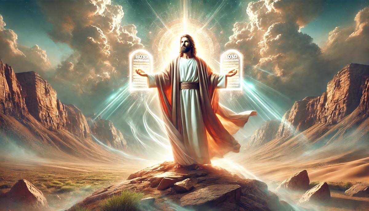 An Initial Reflection on the Mystery of Jesus - Veritas Catholica