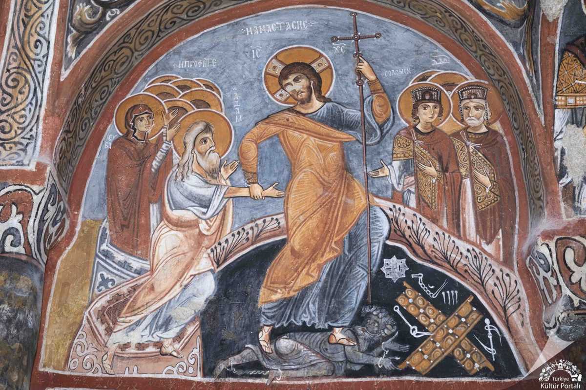 Anastasis: The Call to Rise – Spiritual and Physical Resurrection ...
