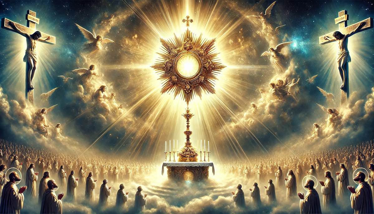 Jesus as the Bread of Life: The True Nourishment for the World ...