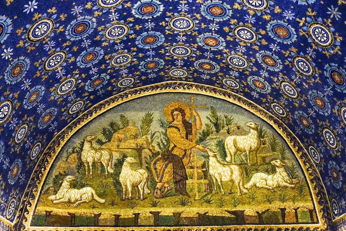 Christ the Good Shepherd: A Reflection on Jesus’ Shepherd Discourse ...