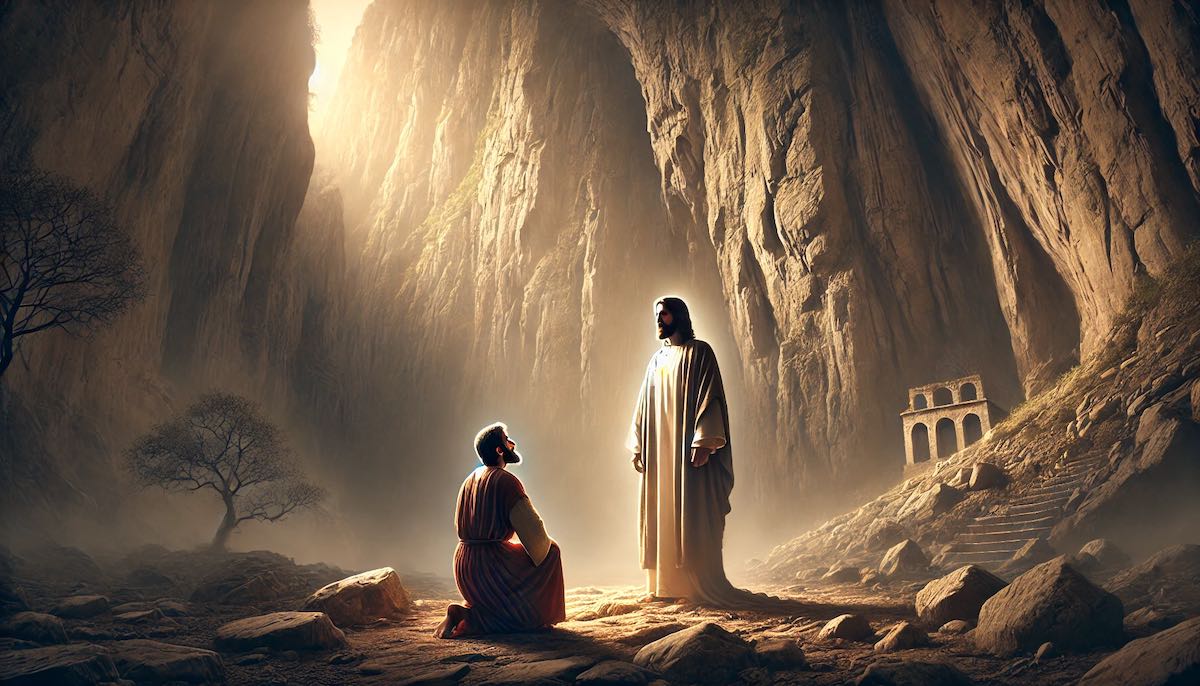 Peter's Confession: A Journey of Faith and Revelation - Veritas Catholica