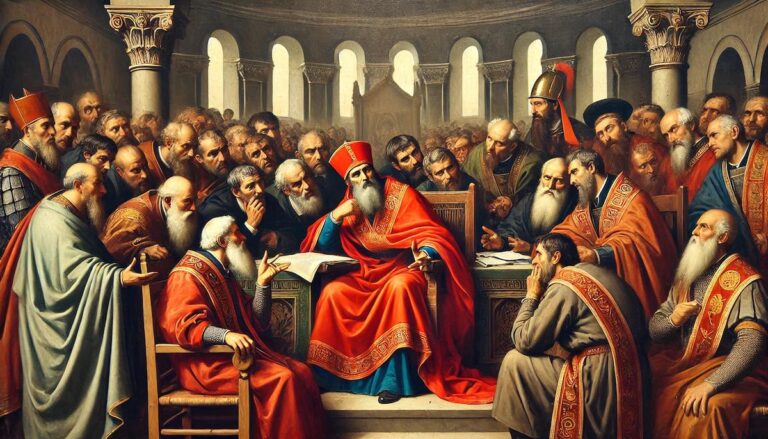 Understanding Nestorius: The Origins of the Nestorian Heresy - Veritas ...