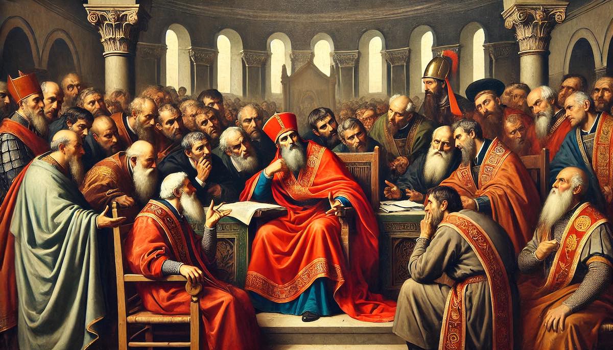 The Life and Legacy of Origen: An Early Catholic Scholar - Veritas ...